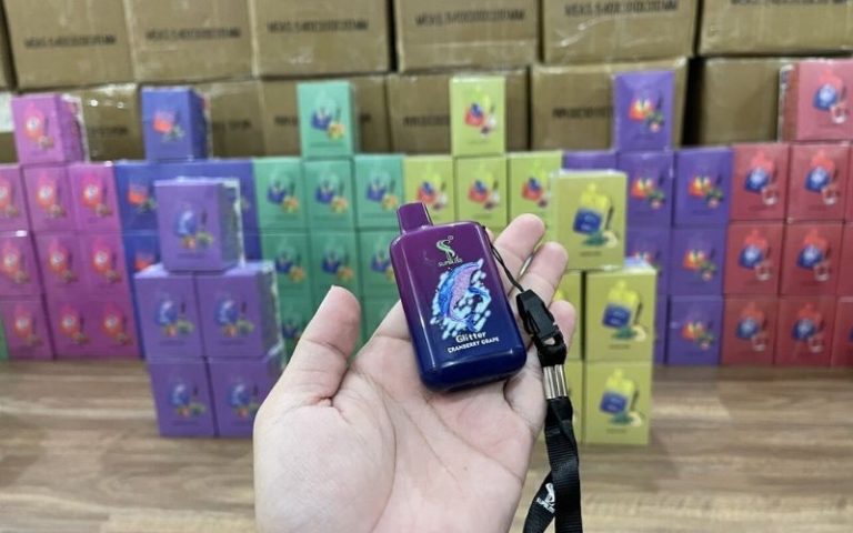 Pod Chill Là Gì? Có Bị Cấm Sử Dụng? Một Số Lưu Ý Cần Biết