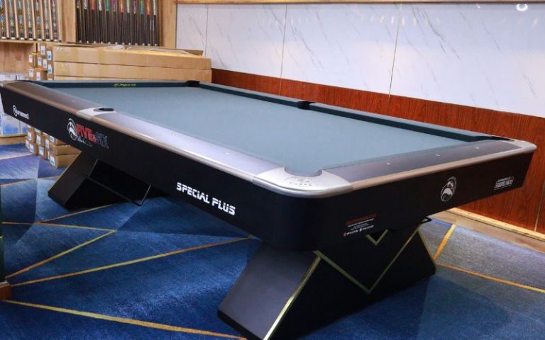 Các Loại Bàn Bida Được Sử Dụng Phổ Biến Trên Thị Trường Hiện Nay